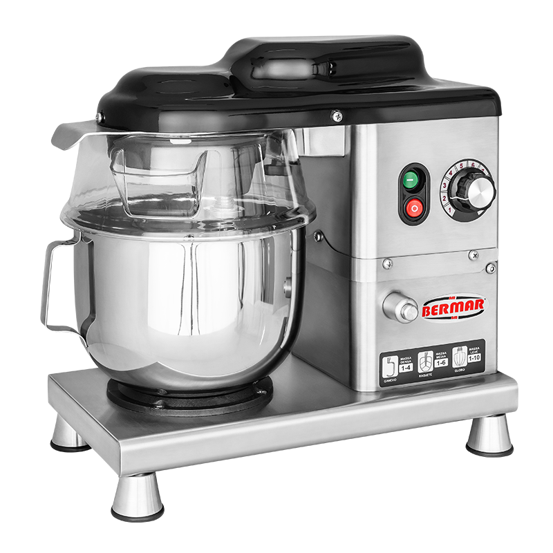 BM 181 - 5 Litros | Aço Inox - Bermar
