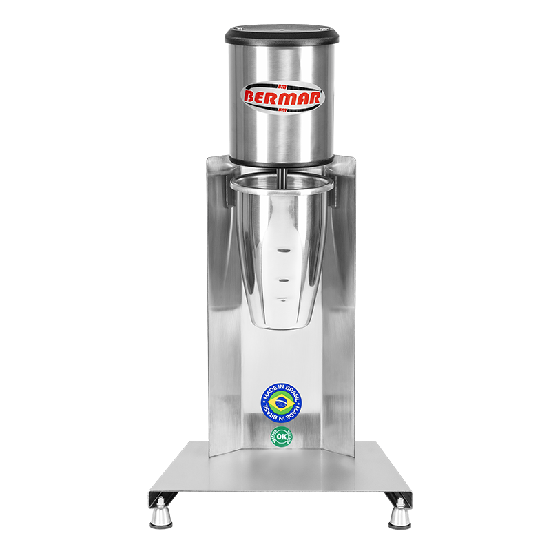 BM 72 Batedor de Milk Shake - Bermar